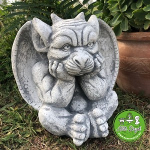Gargoyle Troll szobor - Kerti-Áruda